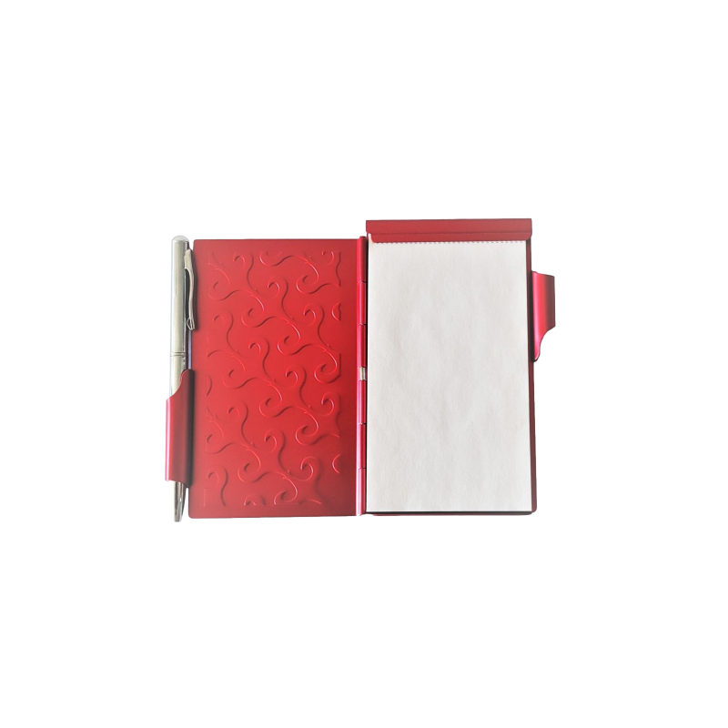 Flip Notes Jewel Tone Ruby -Wellspring